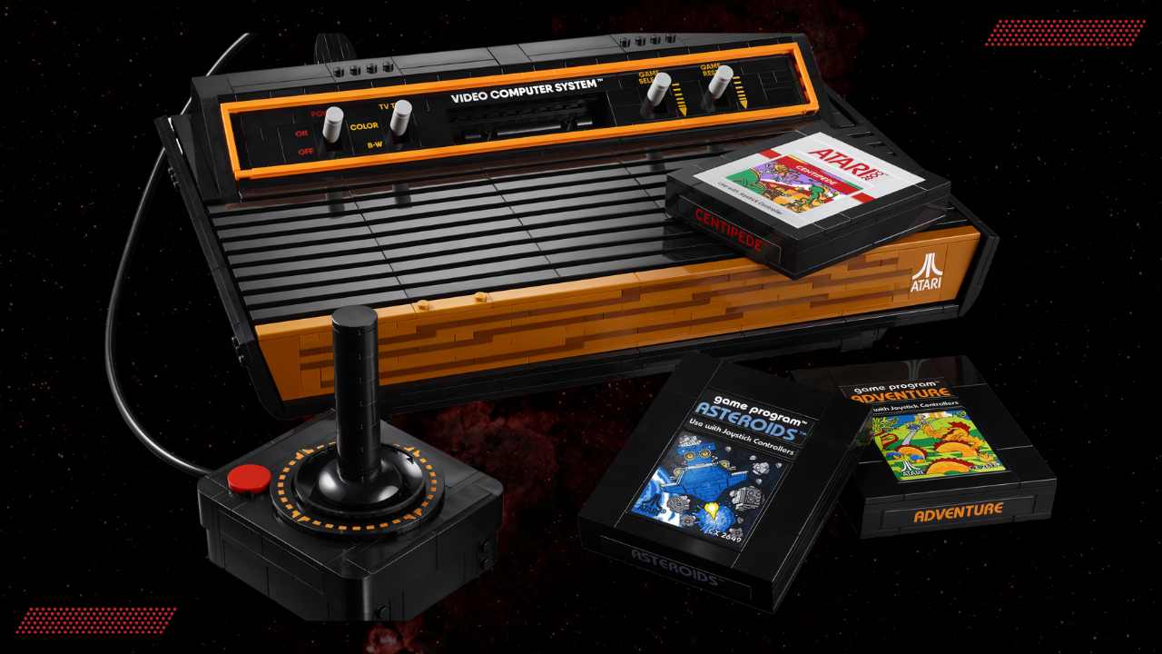 Atari - Clube dos Games