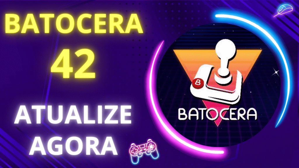 Arquivo de atualizar batocera - Clube dos Games